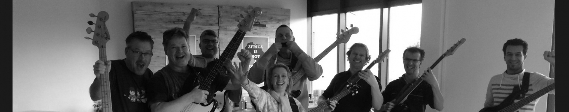 Wels Bass University - Akkoorden op de bas (Chords On Bass)