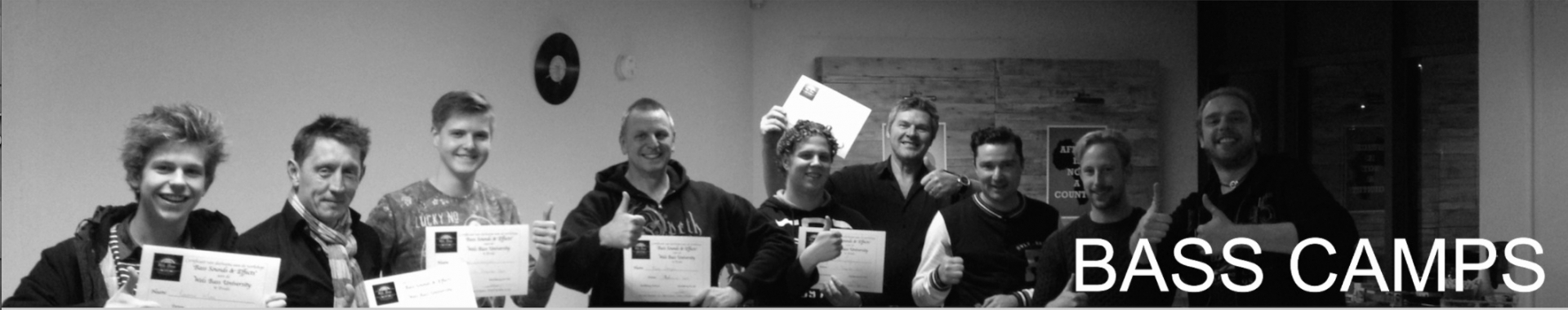 Wels Bass University - Home